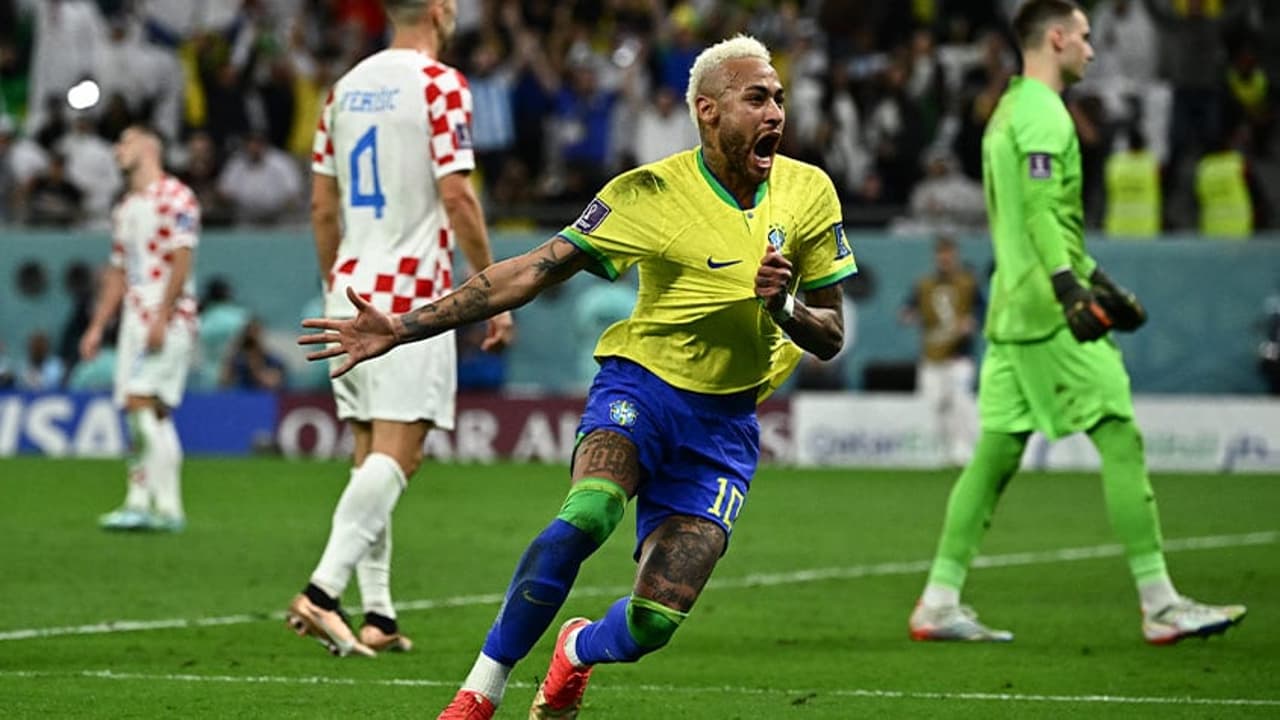Quantos gols Neymar tem em Copas do Mundo? - Lance!