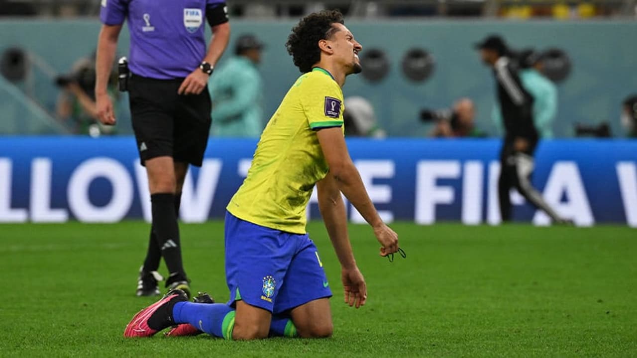 Mata-mata da Copa do Mundo 2022: a lista de jogos do Brasil até a final ...