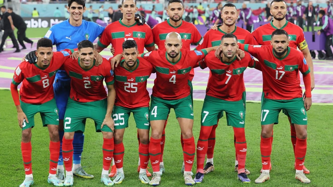 Marrocos já ganhou a Copa do Mundo? - Lance!