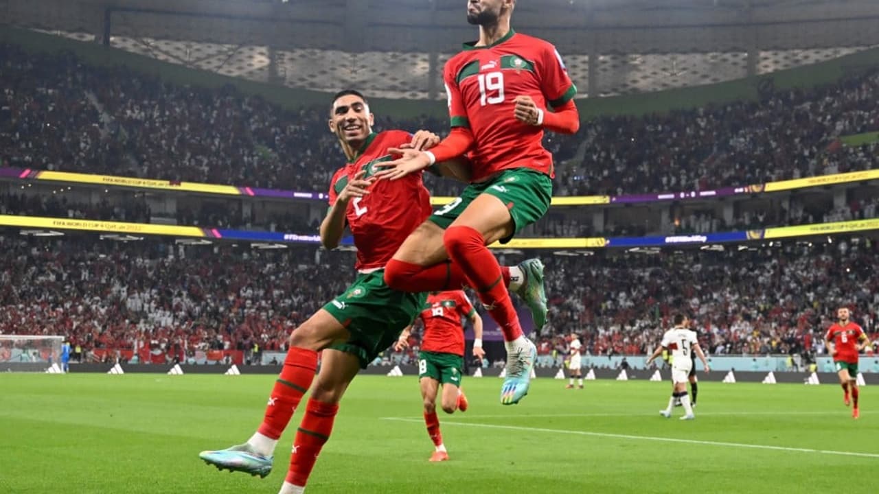 Marrocos surpreende, vence Portugal e se torna a primeira seleção ...