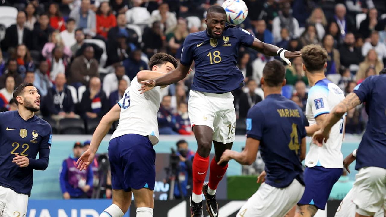 Resultados das quartas de final da Copa do Mundo 2022 - Lance!