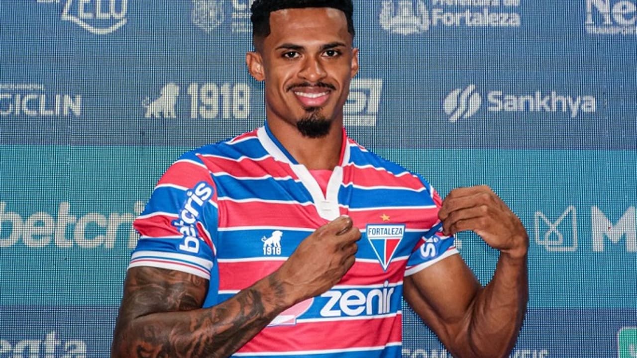 Jogador do Fortaleza comenta expectativa por mais reforços - Lance!