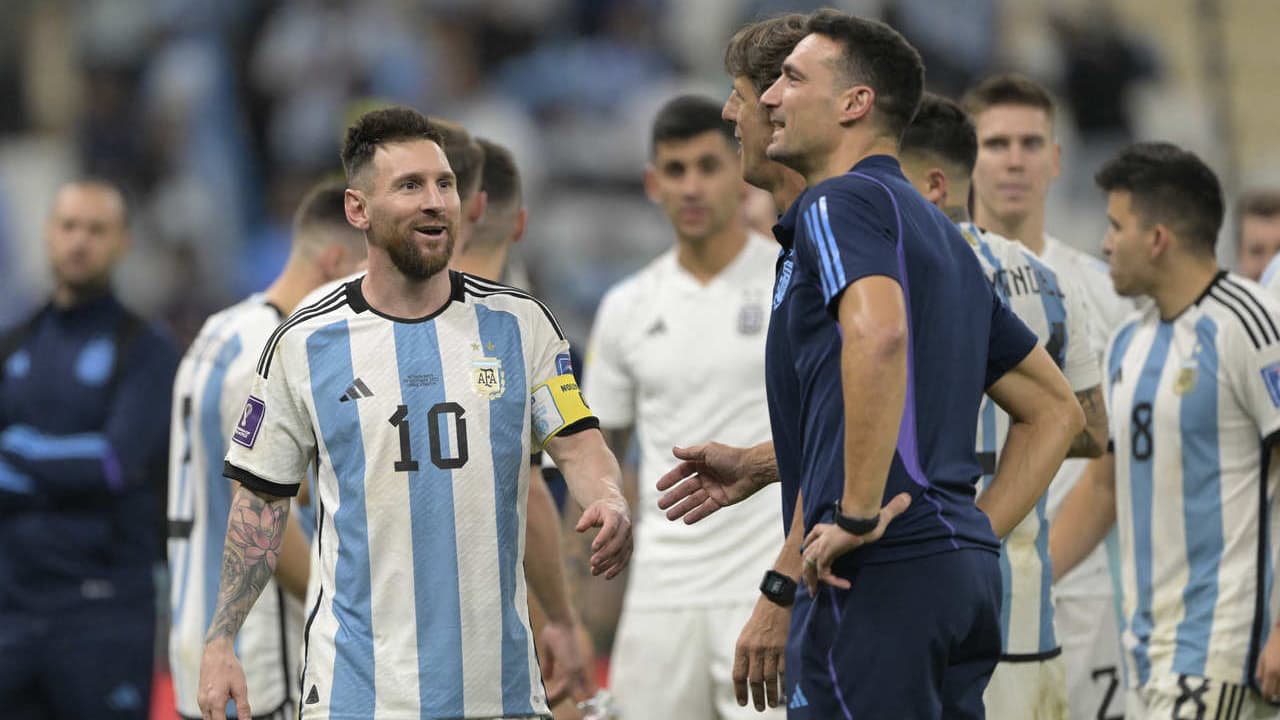 Há quantos anos a Argentina não ganha a Copa do Mundo? - Lance!