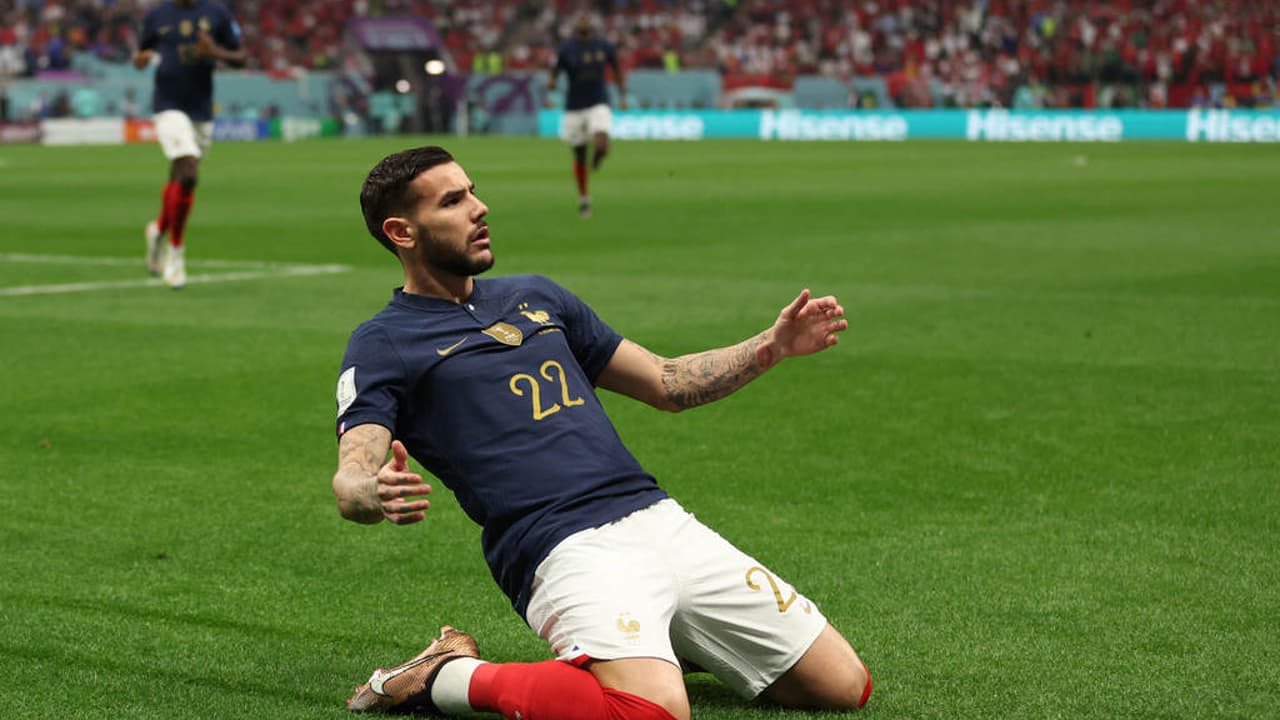 França sofre, resiste à pressão de Marrocos, mas vence e vai à final da ...