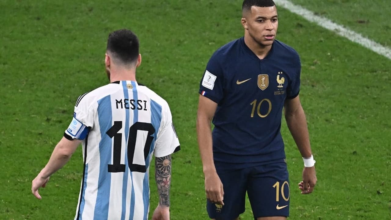 Resultado da final da Copa do Mundo: veja placar ao vivo de Argentina x ...