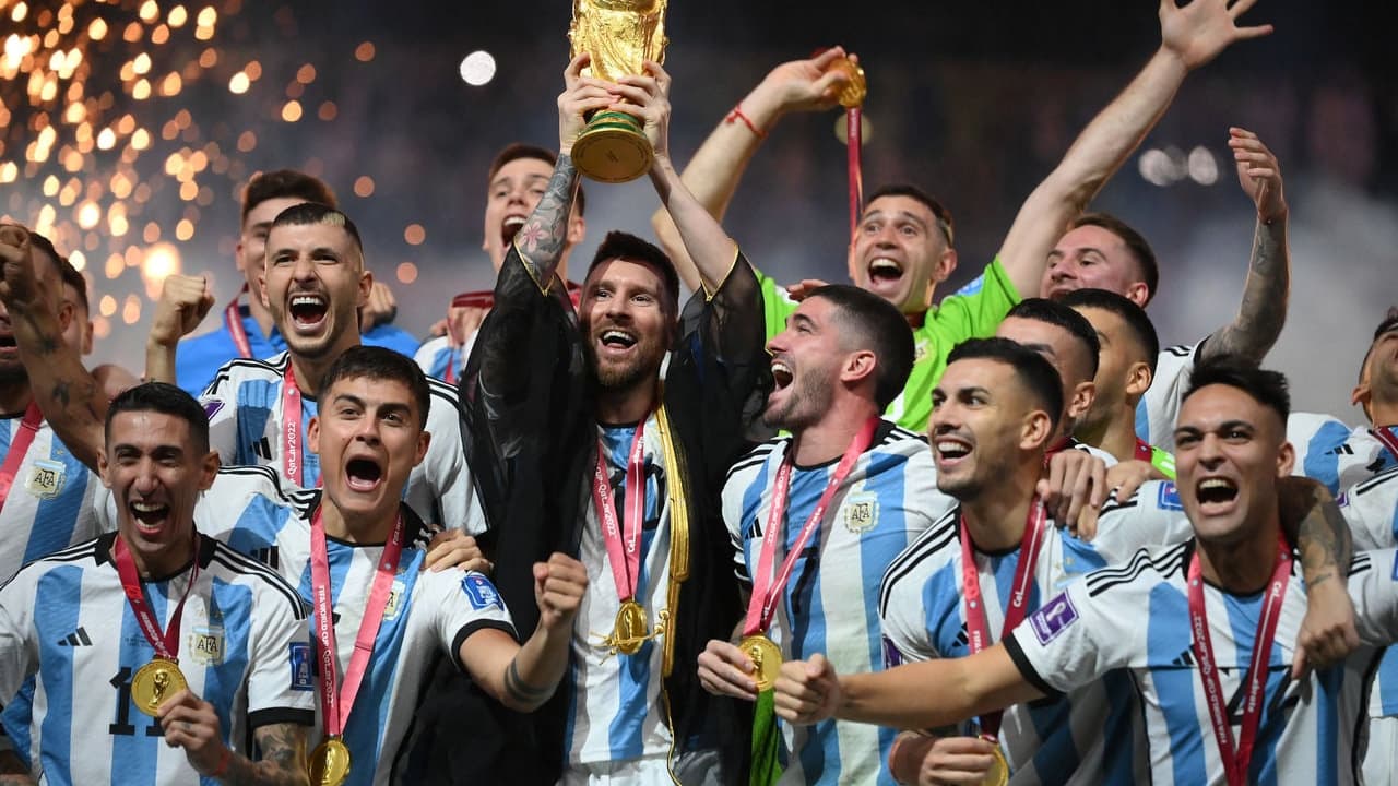 Jogos da Argentina na Copa do Mundo 2022: veja a campanha até o título ...
