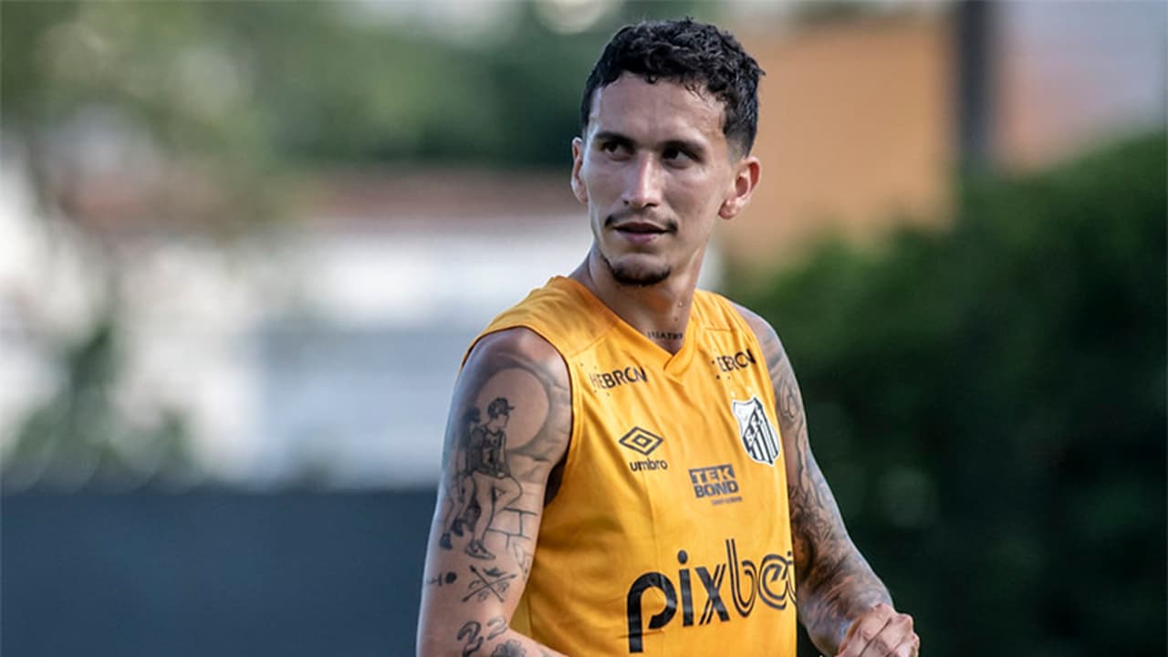 Dodi celebra boa atuação e diz que entende cobrança da torcida do ...