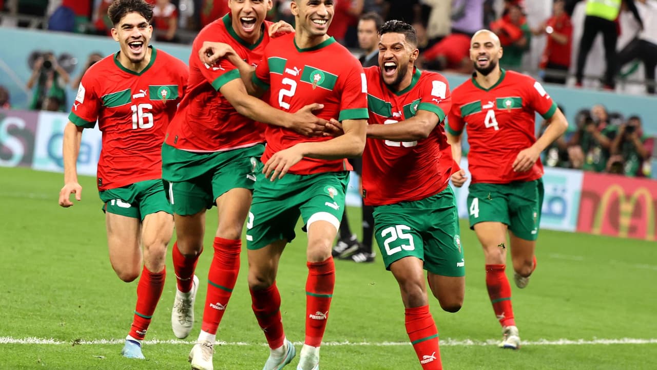 Marrocos já jogou quantas Copas do Mundo?