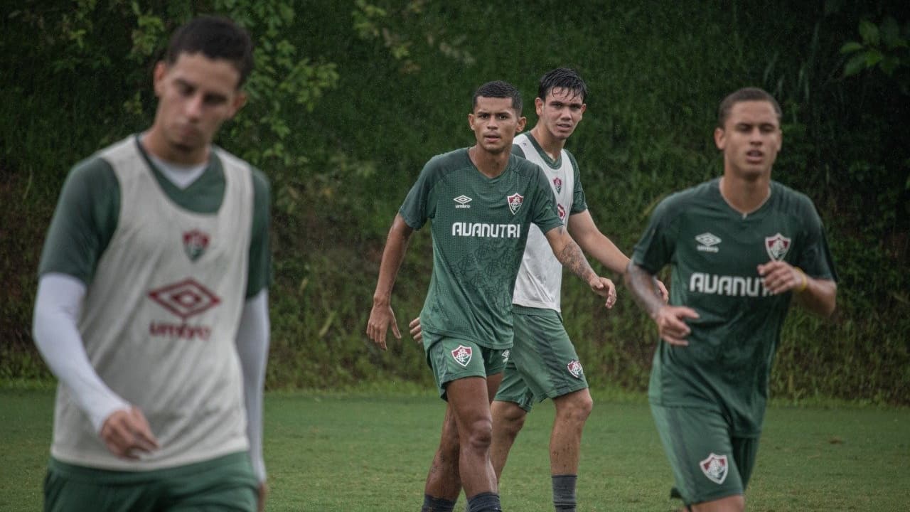 Fluminense terá estrutura do padrão da Seleção Brasileira durante a ...
