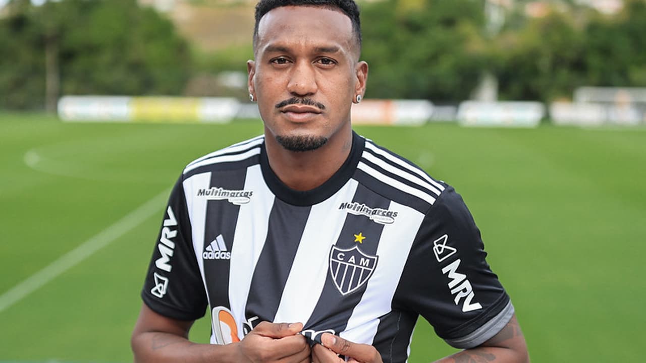 Coudet foi diferencial para assinar com o Atlético-MG, diz Edenilson ... Coudet foi diferencial para assinar com o Atlético-MG, diz Edenilson ...