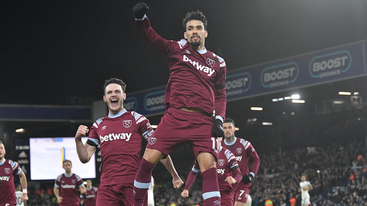 Lucas Paquetá comemora título da Conference League e dispara contra ...