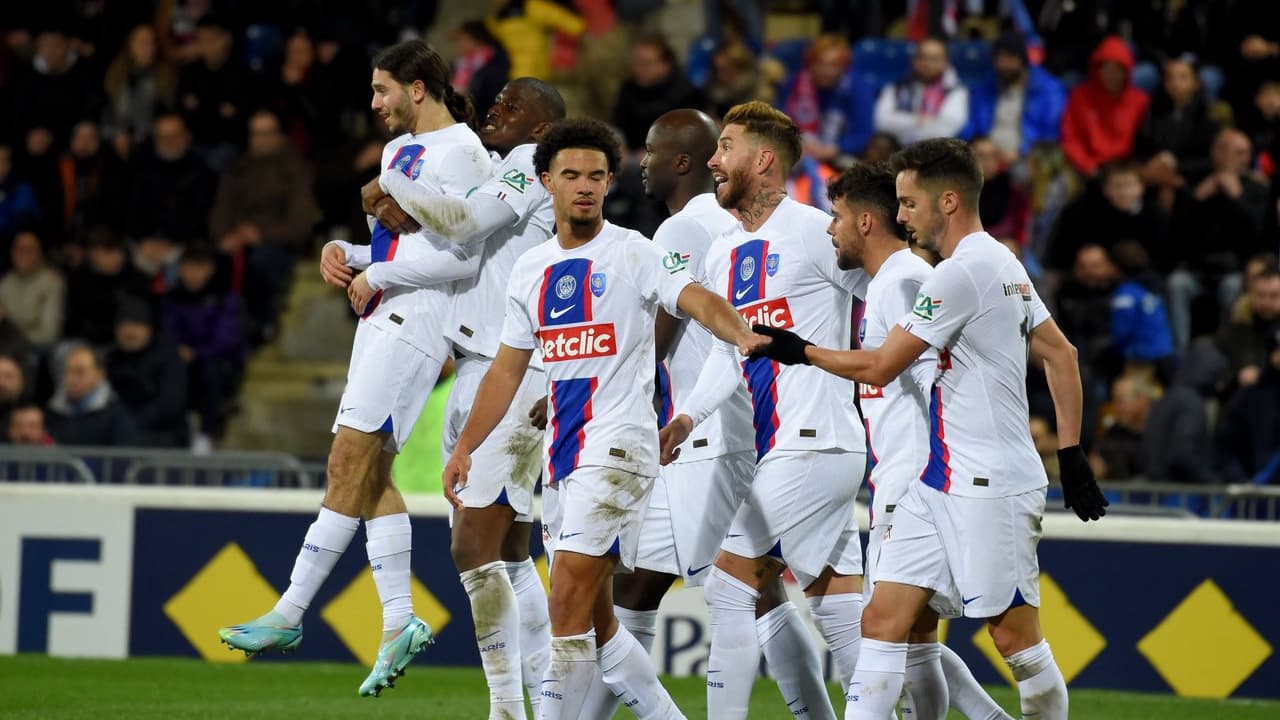 PSG x Lille: onde assistir, horário e escalações do jogo da Ligue 1