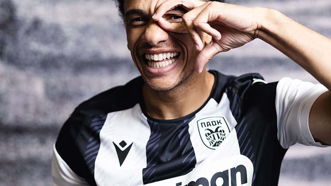 VÍDEO: Taison é apresentado como o novo reforço do PAOK