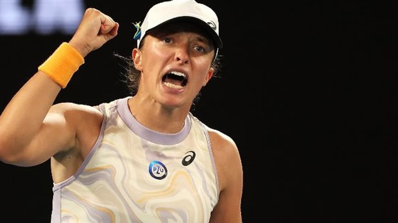 Swiatek sofre, mas avança no Australian Open - Lance! Swiatek sofre, mas avança no Australian Open - Lance!