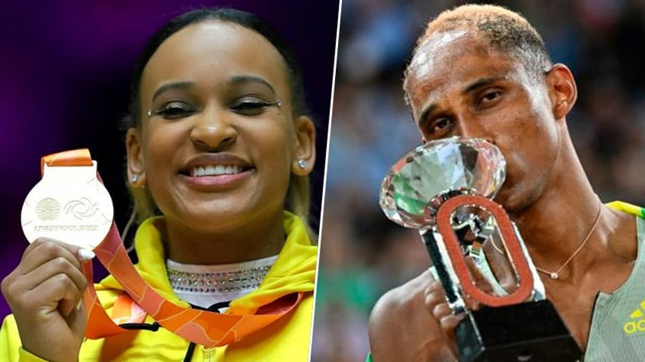 Prêmio Brasil Olímpico: Alison dos Santos e Rebeca Andrade são eleitos ...