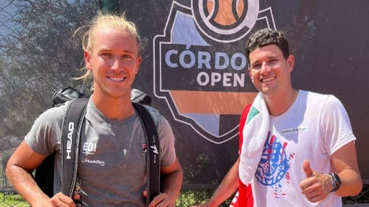 Rafael Matos estreia nesta quarta no ATP de Córdoba, na Argentina - Lance!