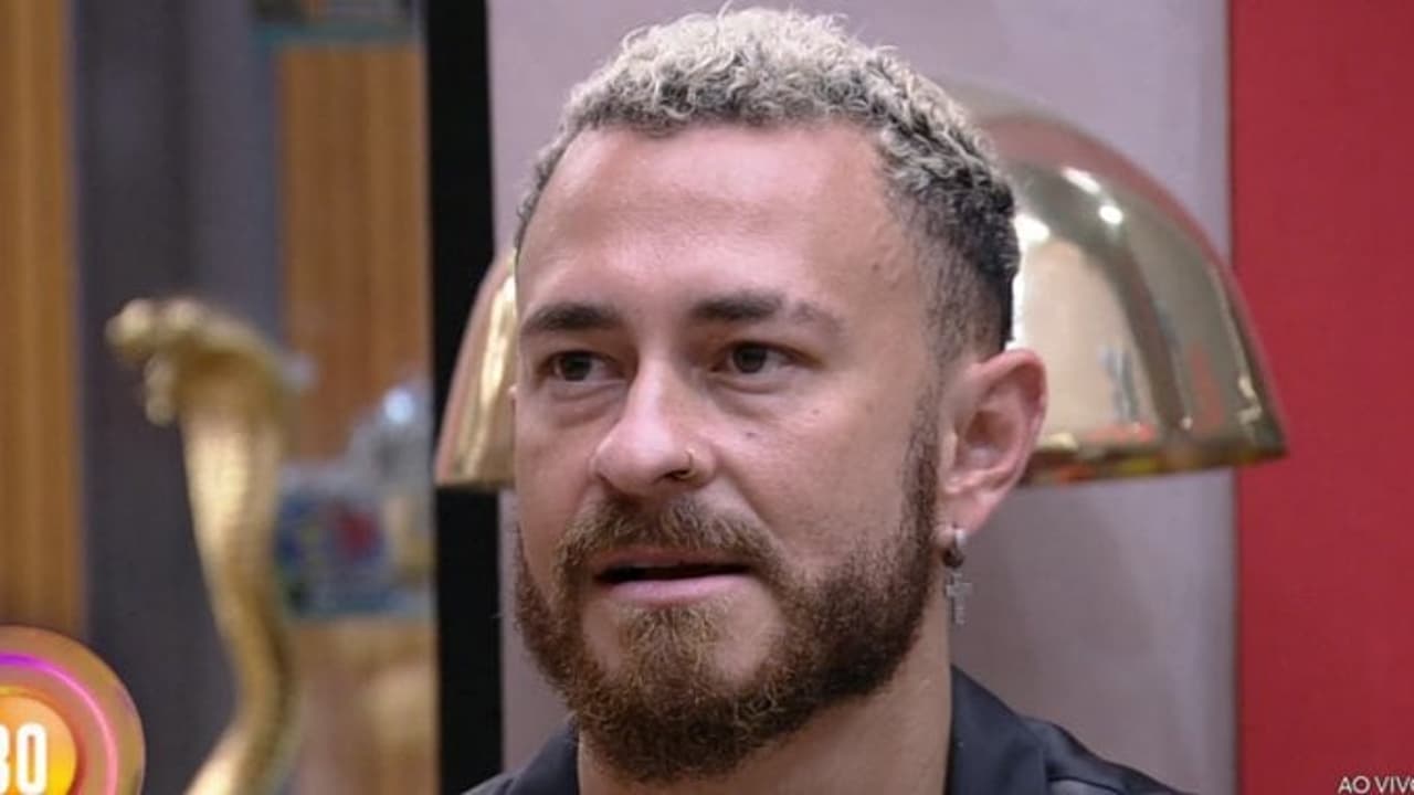 Fred, do Desimpedidos, está no paredão da semana no Big Brother Brasil ...