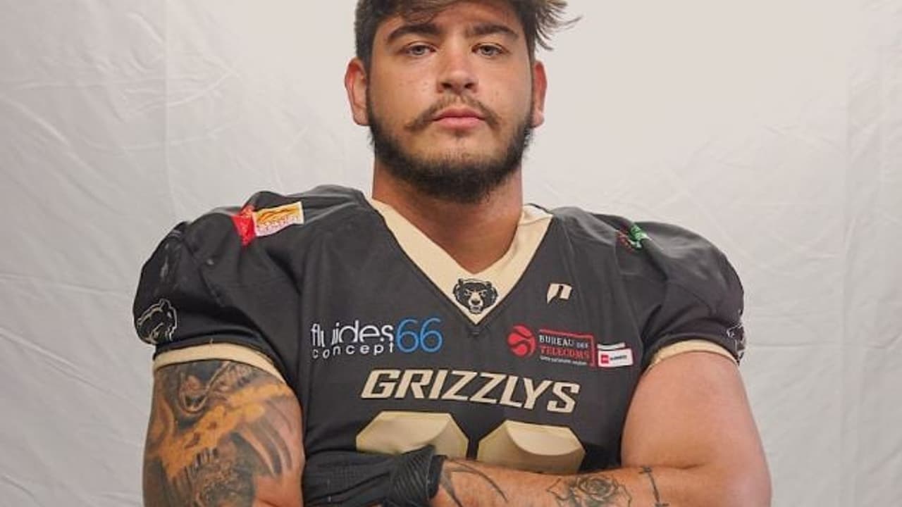 Marcos Agum é mais um talento do FABR a jogar na Europa
