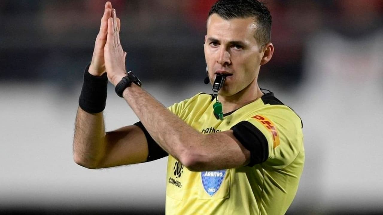 Renata Ruel, da ESPN, detona árbitro de Flamengo x Independiente del ...