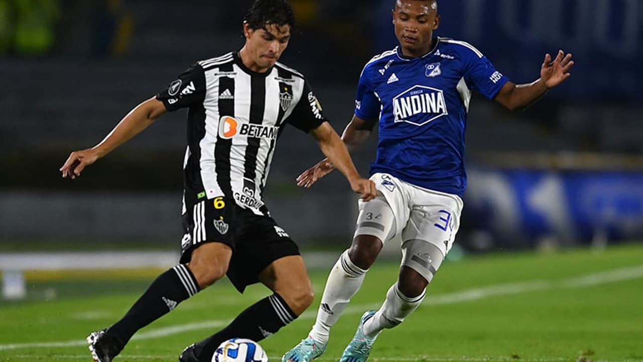 Vitória sobre o Millonarios-COL vai render mais de R$ 15 milhões ao ...