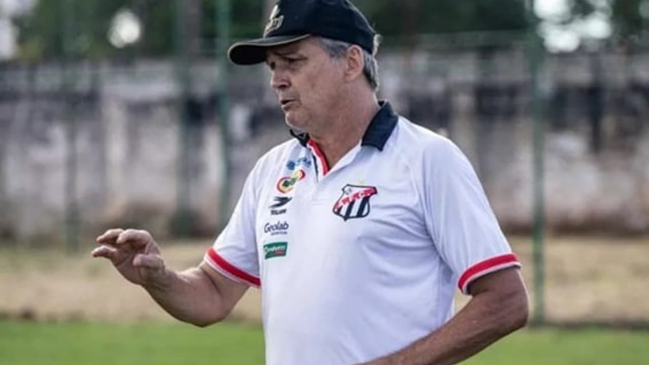 Luiz Carlos Winck faz campanha histórica no futebol goiano e sonha em ...