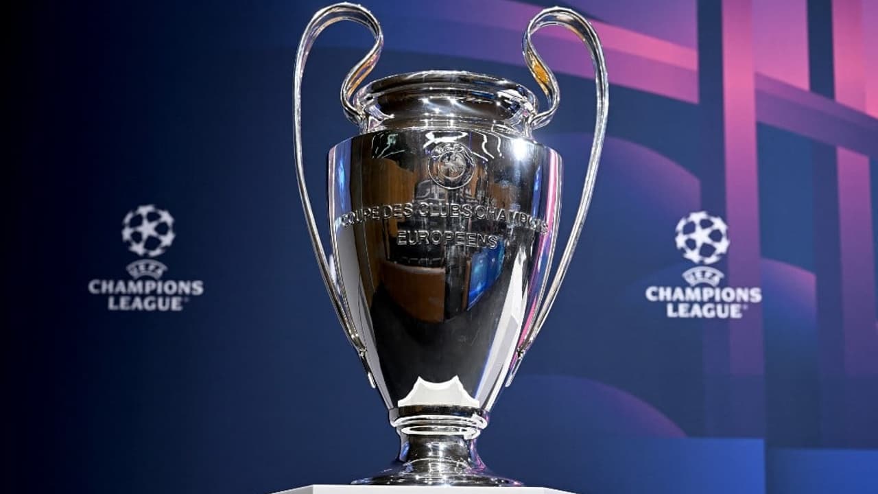 Tabela da Champions League: classificação, datas e horários dos jogos e ...