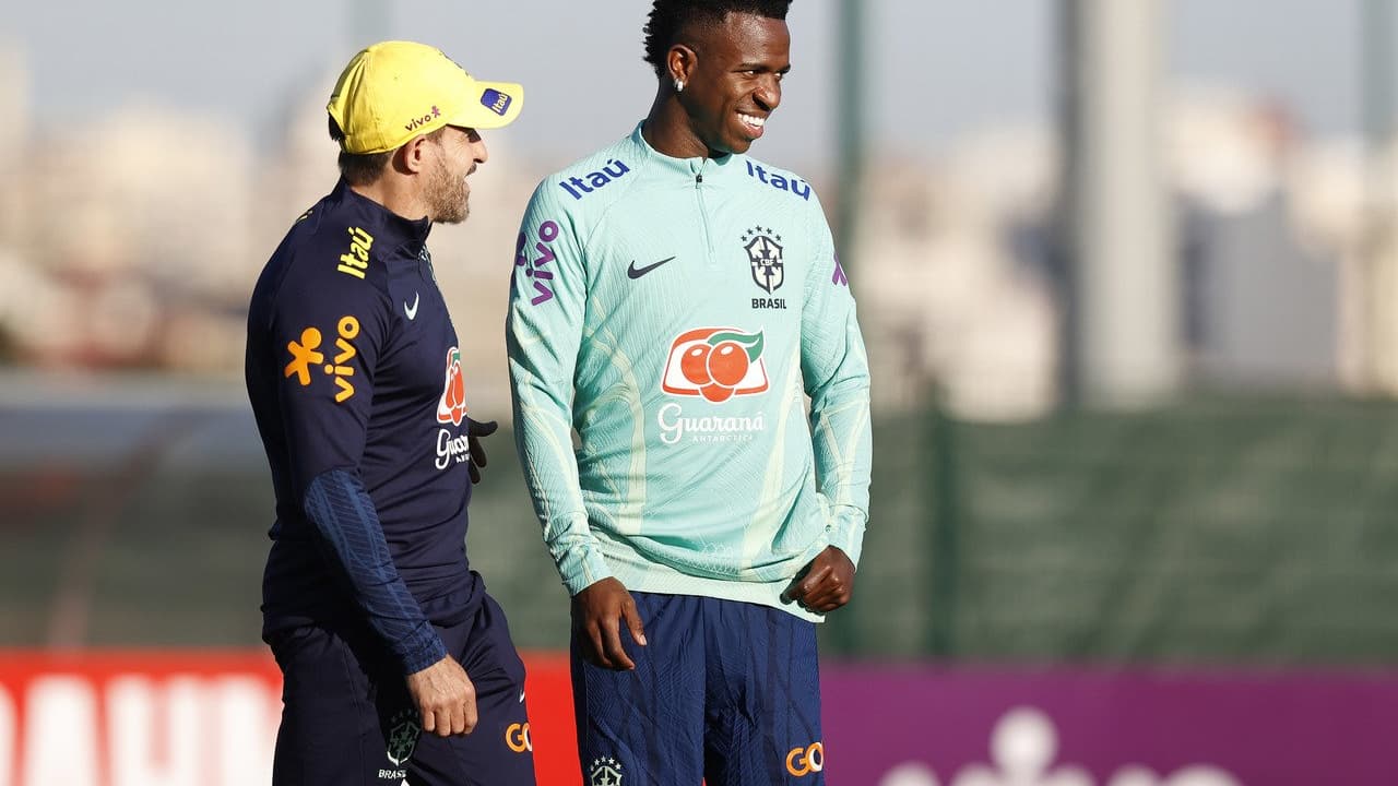 Seleção Brasileira: Ramon Menezes faz mudanças e testa novos jogadores ...