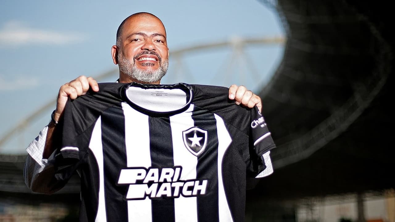 Botafogo anuncia Anderson Santos como novo Diretor Financeiro; saiba mais