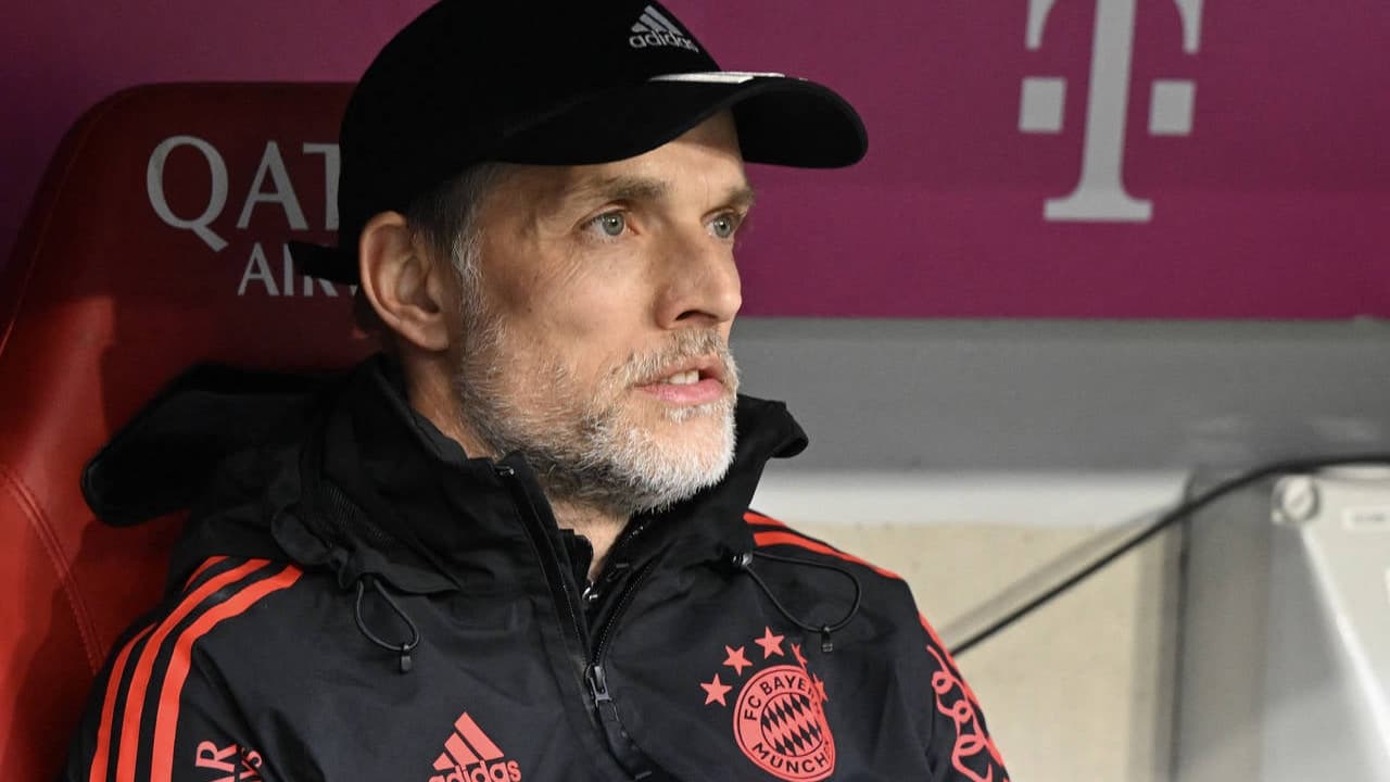 Thomas Tuchel revela surpresa com convite do Bayern de Munique