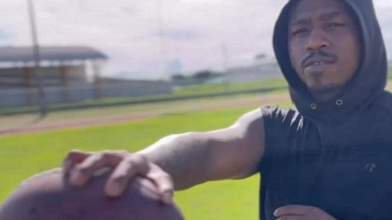 Ex-Galo FA, quarterback norte-americano Tamario Tufts é anunciado pelo ...