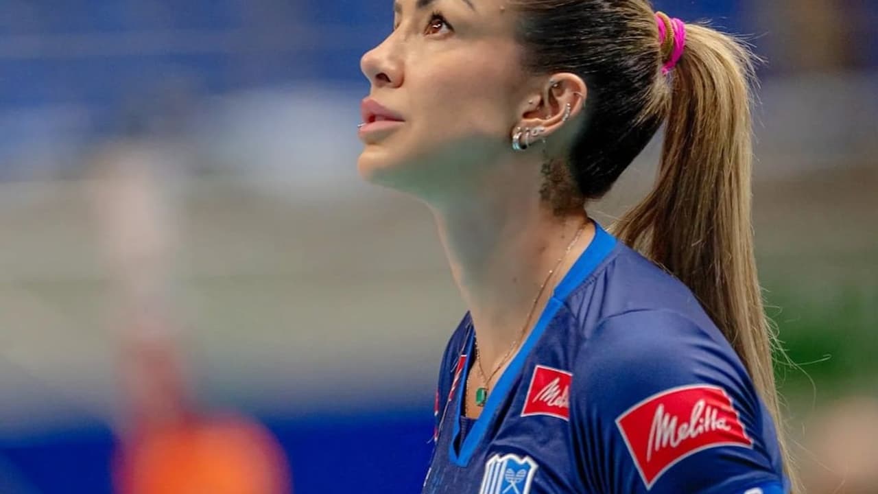 Nova capitã do Minas, Thaisa destaca força de vontade da equipe na ...