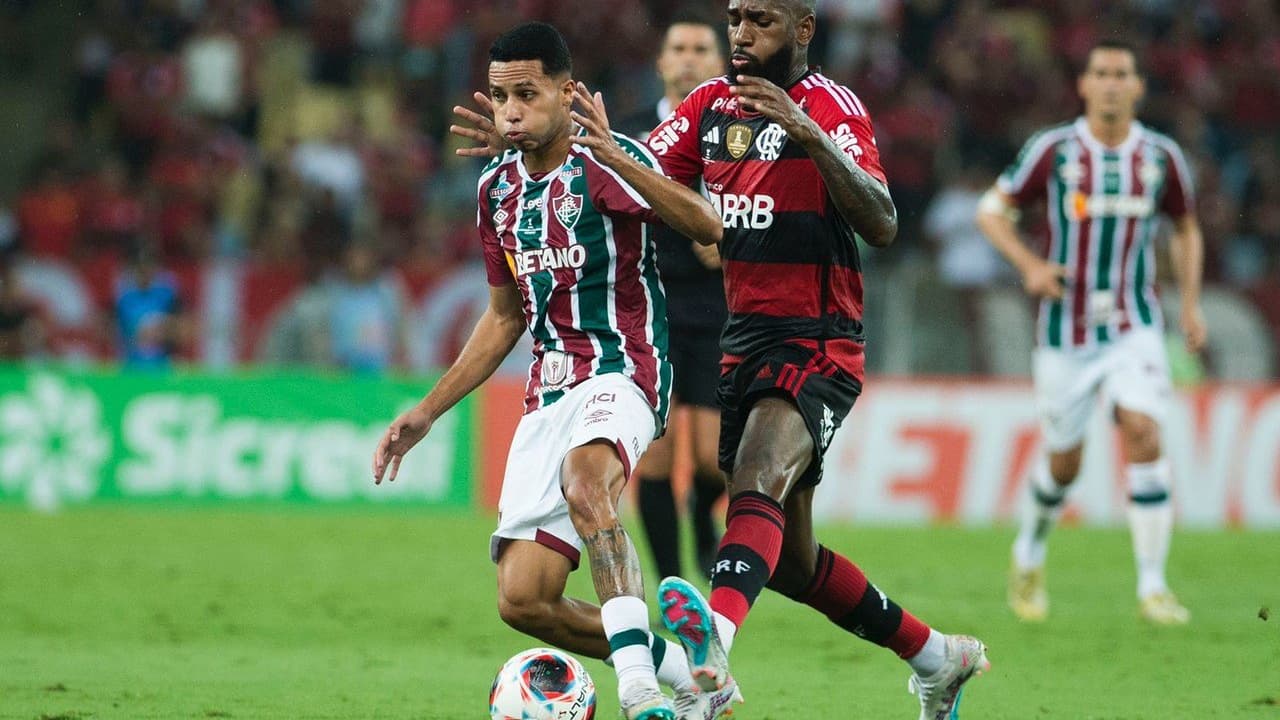 Alexsander se destaca e mostra que base do Fluminense segue rendendo frutos