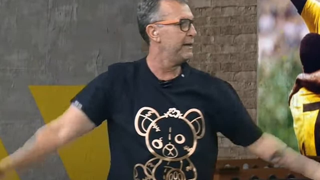 Neto relembra episódio polêmico na carreira e admite erro: 'Fui racista'