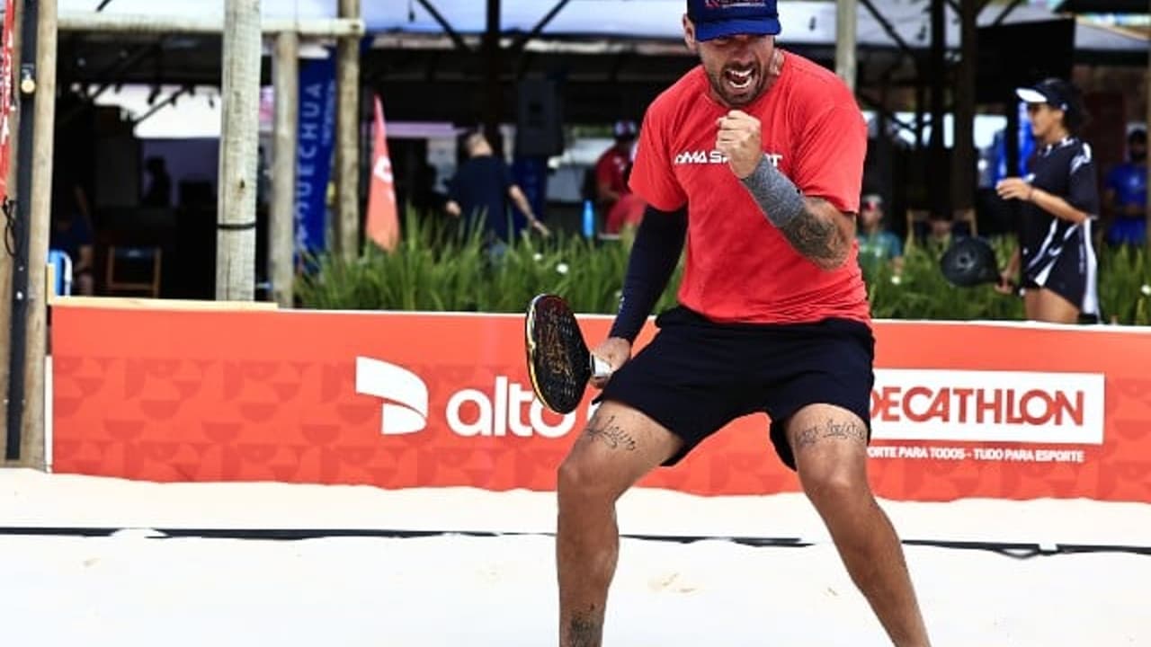 Após derrubar a melhores do mundo, 'goiano' Felipe Roman joga em ...
