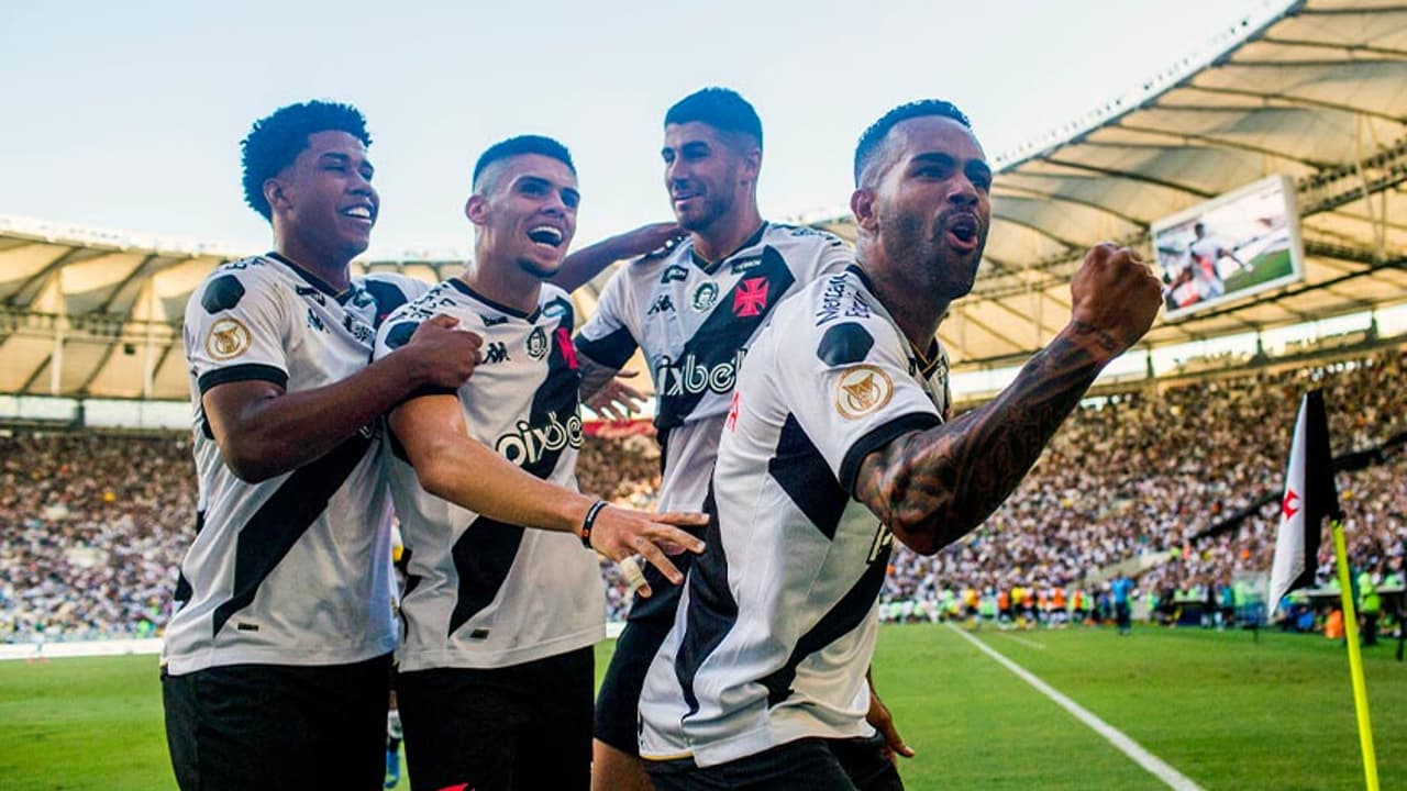 Trio de ataque do Vasco mostra repertório e conta com números promissores