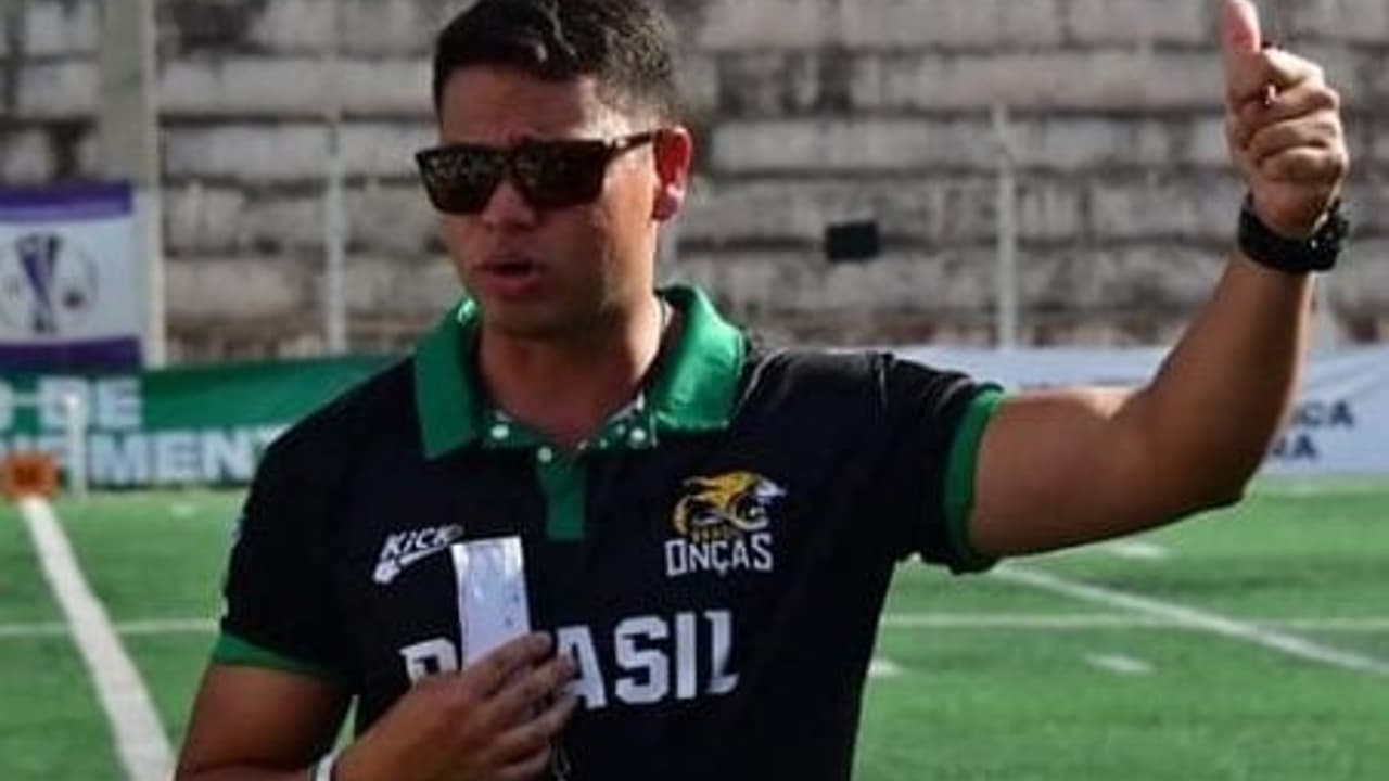 Brian Guzman participou de captação nos EUA