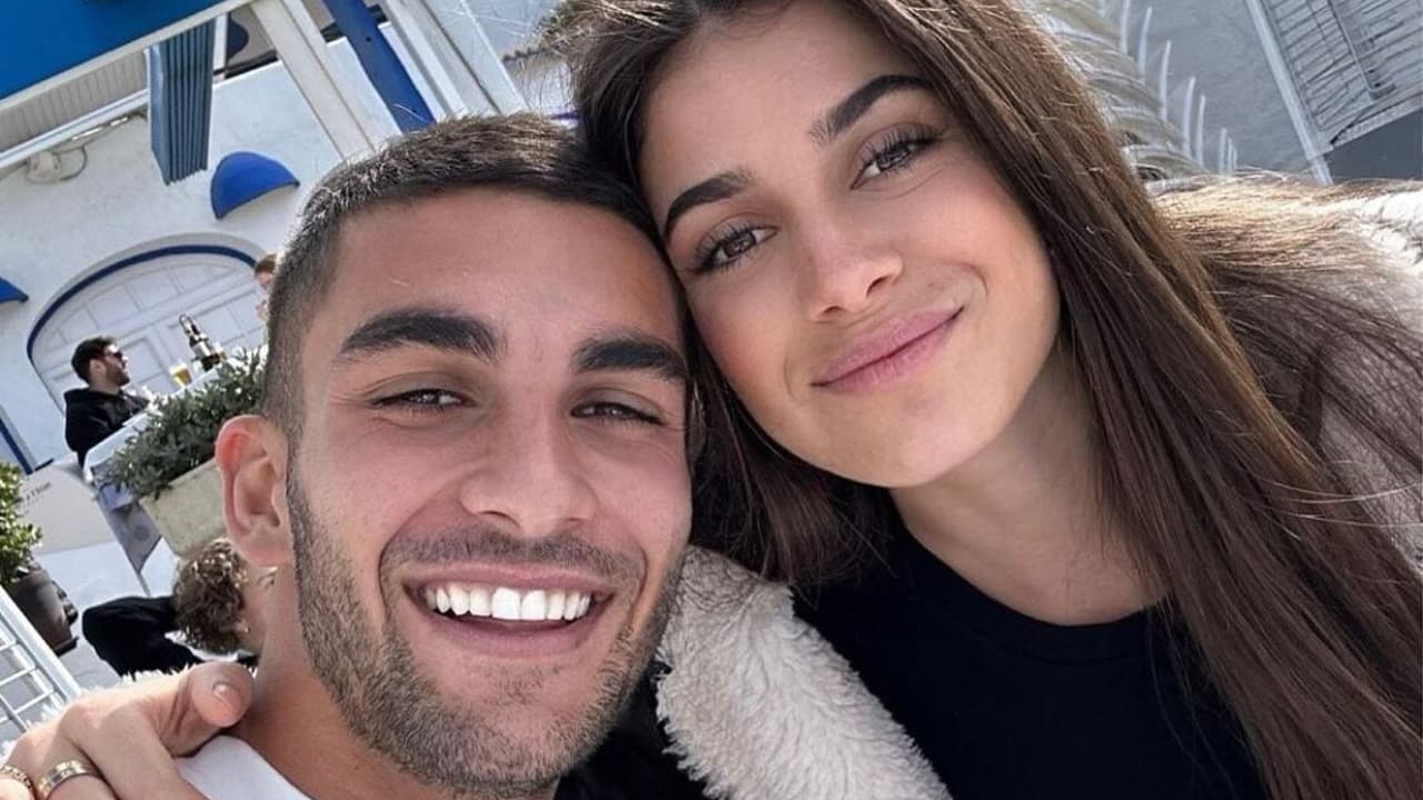 Namoro de Ferrán Torres, do Barcelona, e Sira Martínez chega ao fim ...