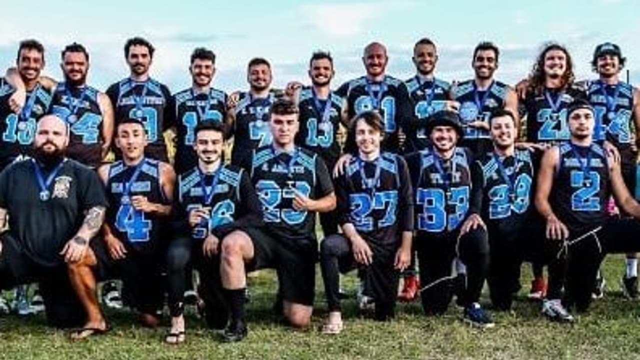 Regional Sul da Copa do Brasil de Flag Football tem Floripa Ghosts como ...