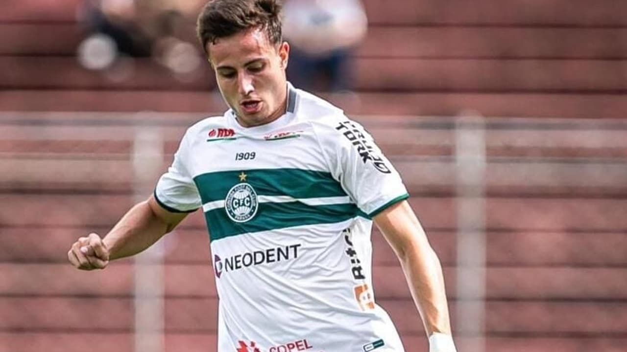 Nathan Oliveira crê em bicampeonato da Copa do Brasil sub-20 no Coxa ...