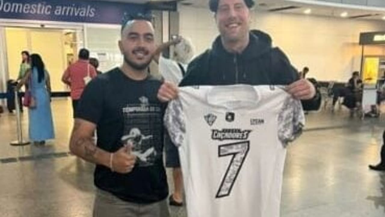 Joey Bradley analisa o FABR e fala sobre suas expectativas