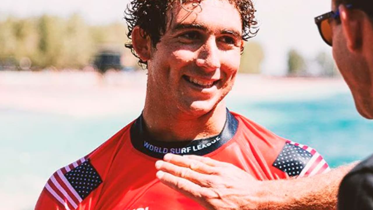 Colapinto e Defay vencem etapa da WSL, em Portugal; brasileiros ficam ...