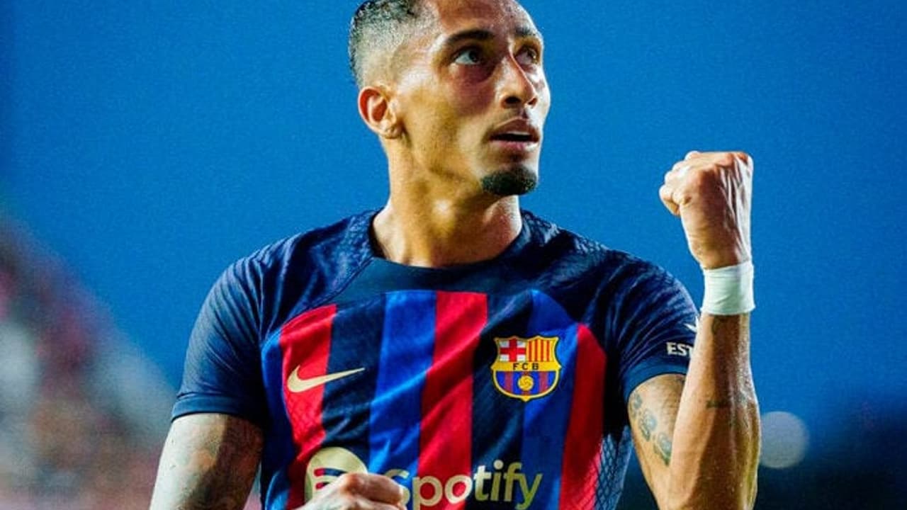 Raphinha comemora chegada de primeiro filho nas redes sociais: 'Seja ...