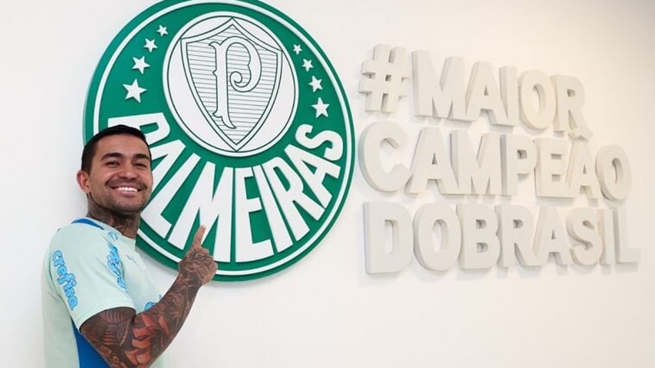 Dudu completa dois anos de seu retorno ao Palmeiras ainda mais ídolo e ...