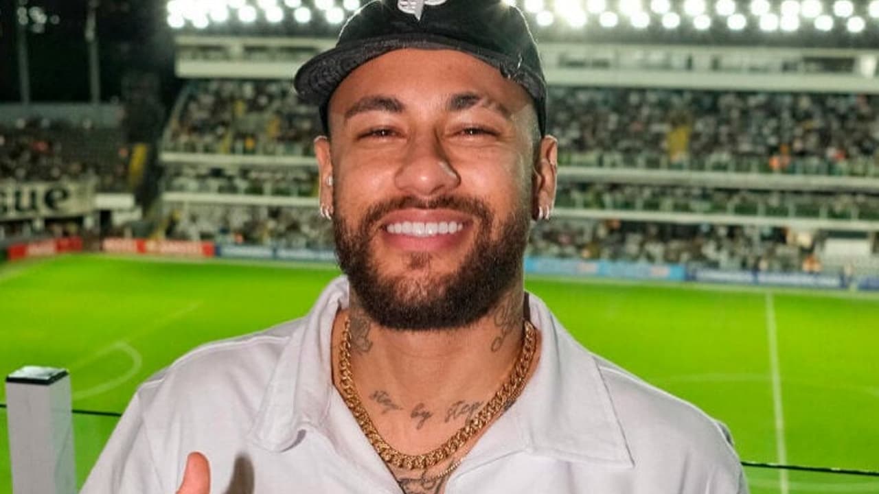 Neymar entra em brincadeira e elege dez coisas que não gosta ...