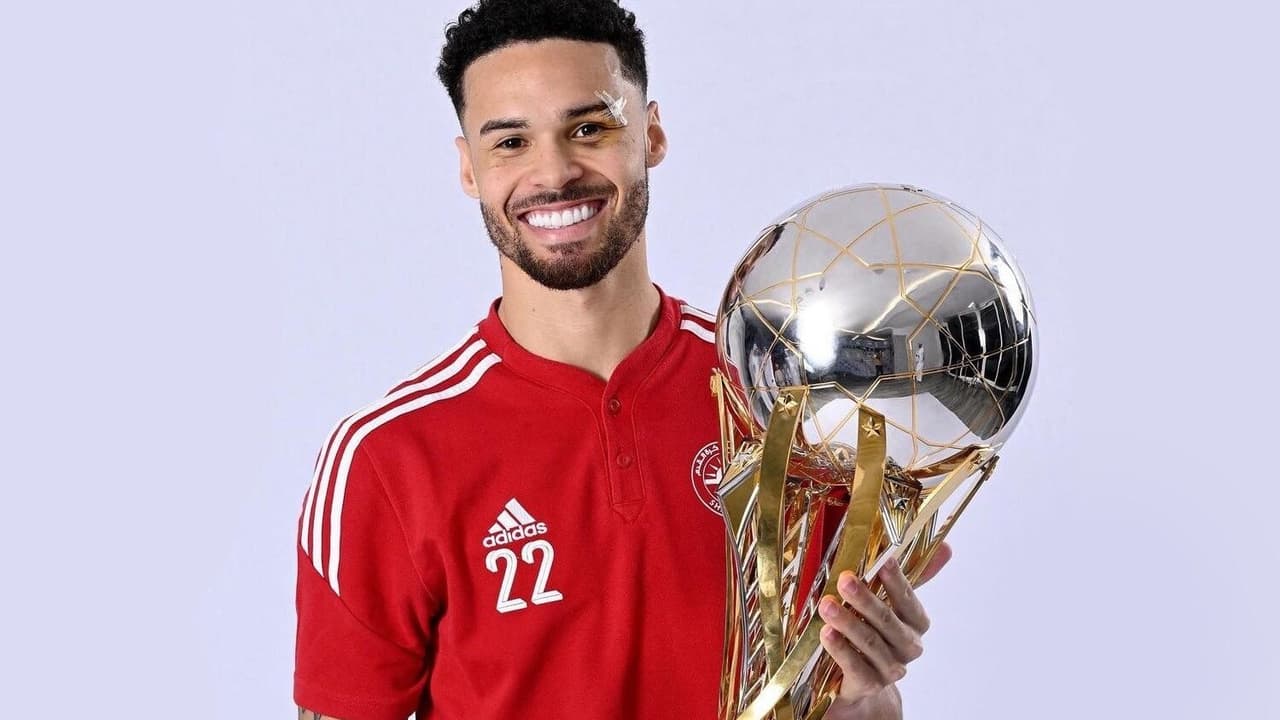 Marcus Meloni comemora quarto título da temporada nos Emirados Árabes ...