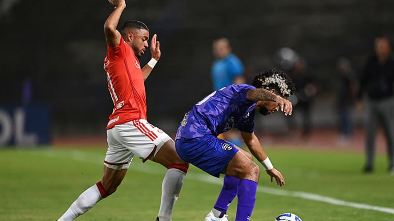 VÍDEO: veja os melhores momentos da vitória do Internacional sobre o ...