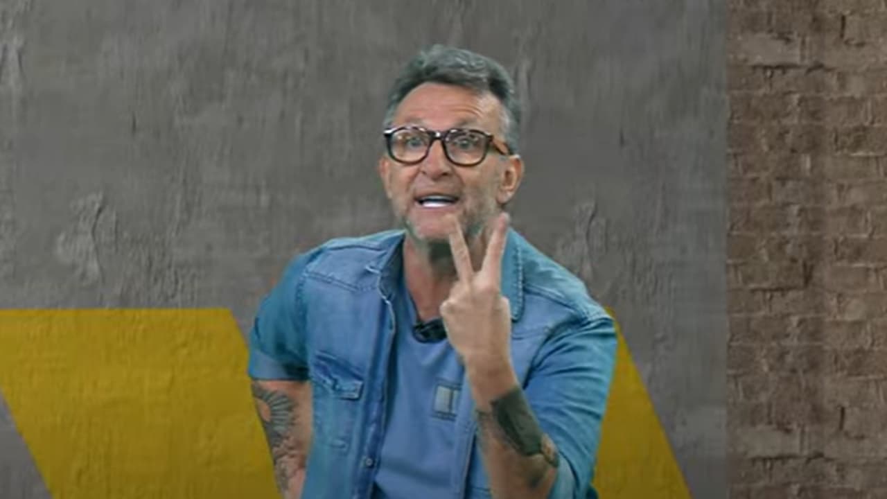 Neto vê Palmeiras entre os quatro melhores times do mundo: "Ganha da Inter"