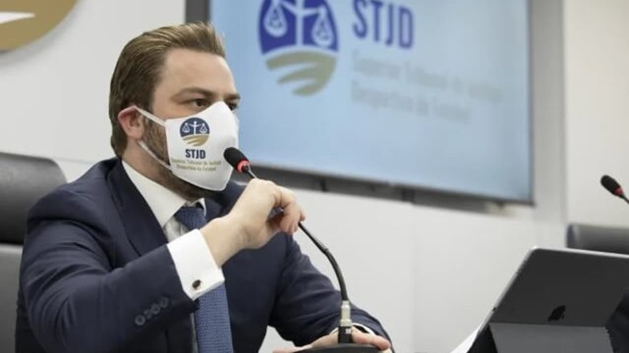 STJD define data para julgamento de investigados em caso de manipulação ...
