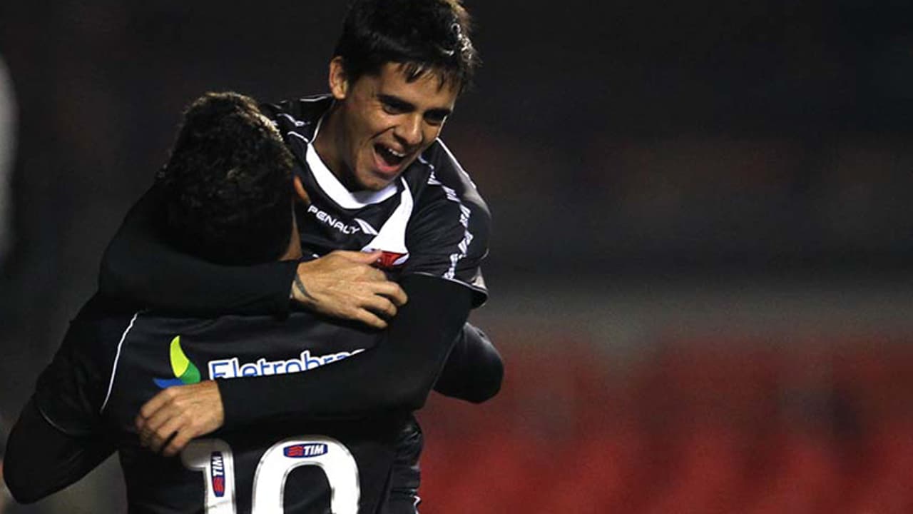 Vasco busca encerrar longo jejum contra o São Paulo no Morumbi - Lance!