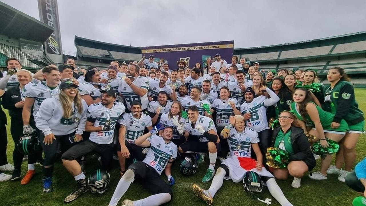 Confira os detalhes da 2ª edição do Brasileirão da CBFA